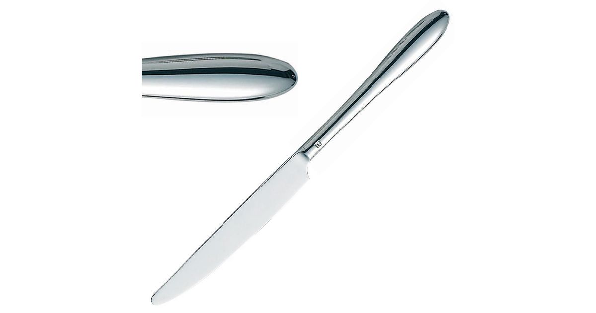 Chef & Sommelier Lazzo DP562 Dessert Knives (Pack of 12) - Catering Appliance Superstore