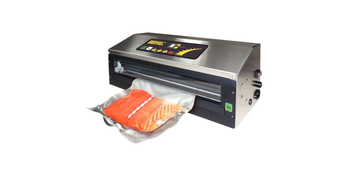 Buffalo GF457 Vacuum Packing Machine - Catering Appliance Superstore