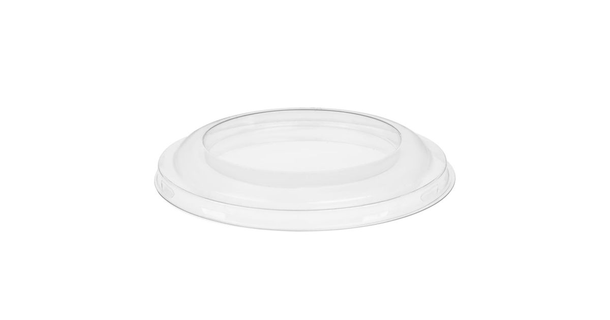 Faerch OHCO FB382 95mm Recyclable Deli Pot Lids 227ml / 340ml / 455ml ...