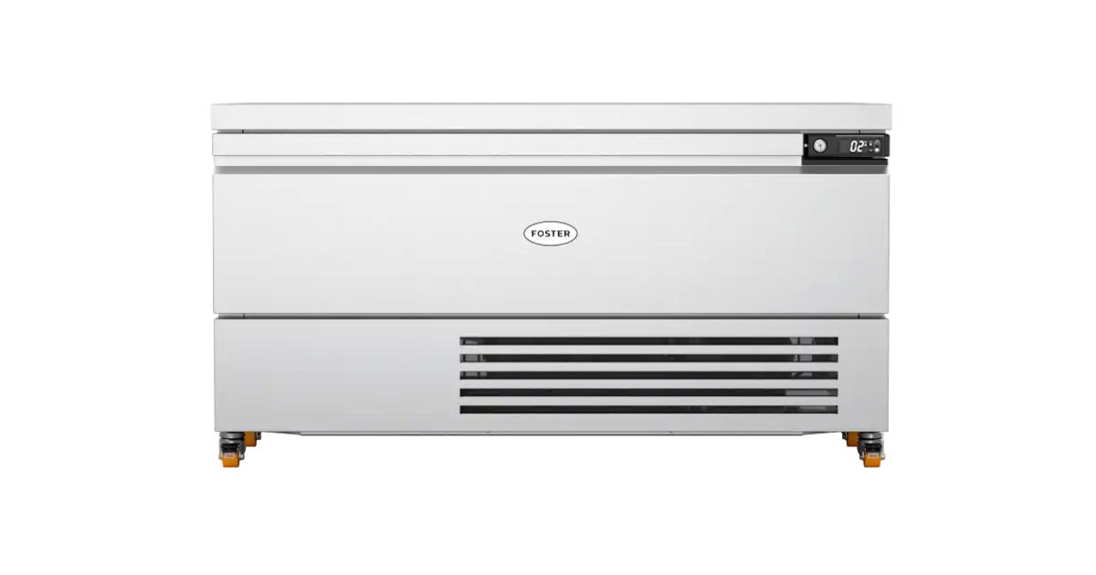 Foster FlexDrawer FFC3/1 3 x 1/1GN Stainless Steel Dual Temperature ...