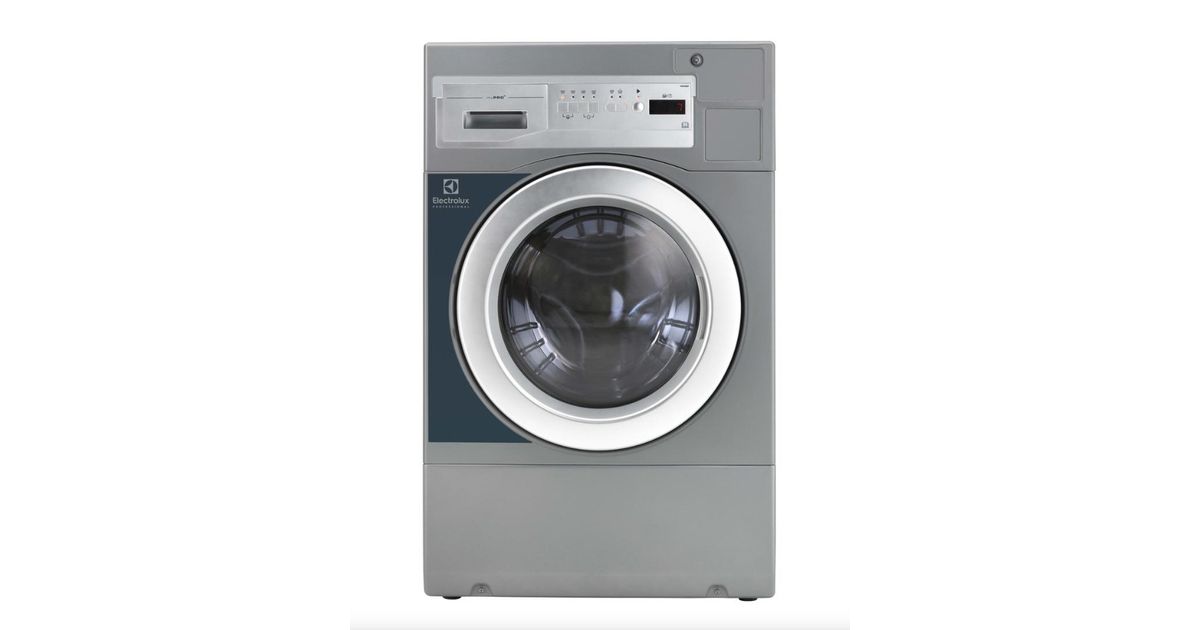 Electrolux Professional myPROXL WE1100P 12kg Smart Commercial Washing ...