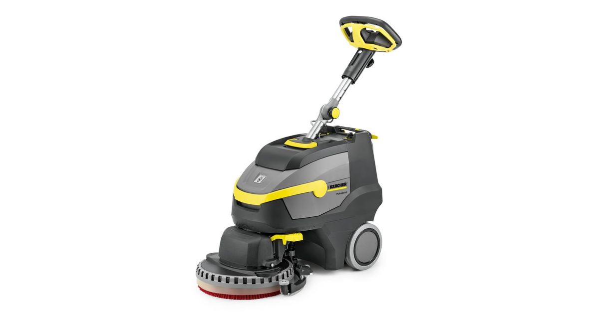 Karcher BD 38/12 C Bp Compact Scrubber Dryer - Catering Appliance ...