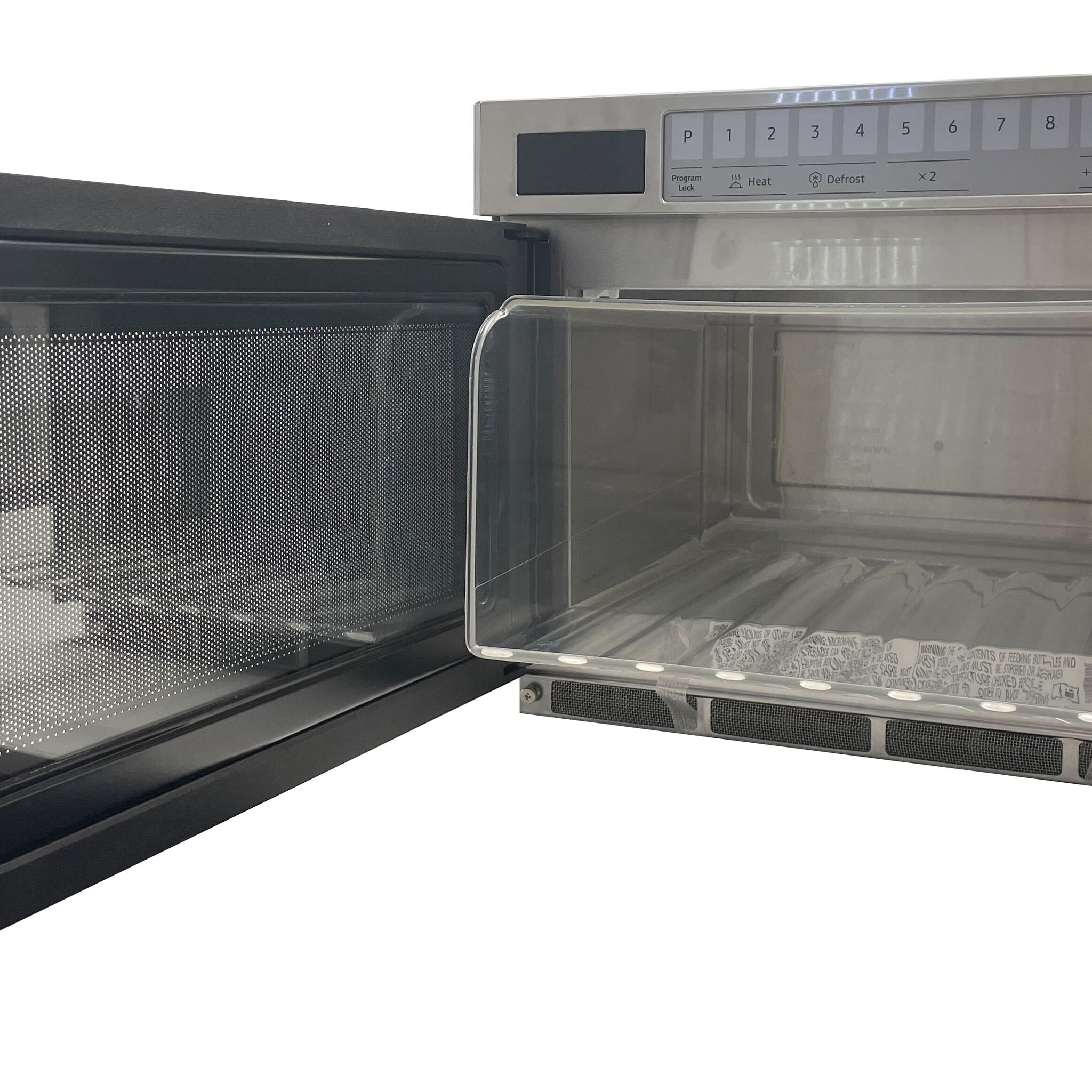 Samsung FS316-CAV FS316 1850w Commercial Microwave Oven With Cavity ...