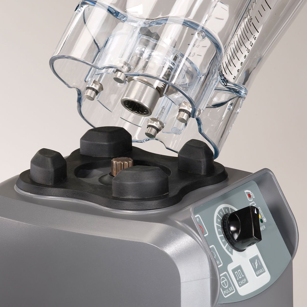 Hamilton Beach HBF600-UK Commercial 1.9 Ltr EXPEDITOR™ Food Blender ...