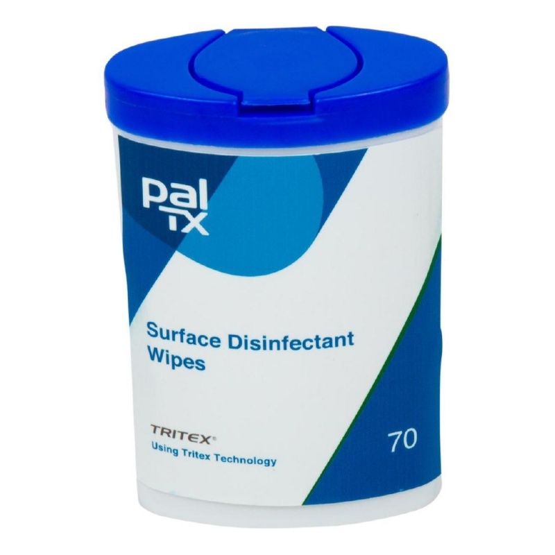 Pal CC196 Probe Disinfectant Wipes - Catering Appliance Superstore