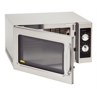 Buffalo CF358 1000w Commercial Microwave Oven - Catering Appliance ...