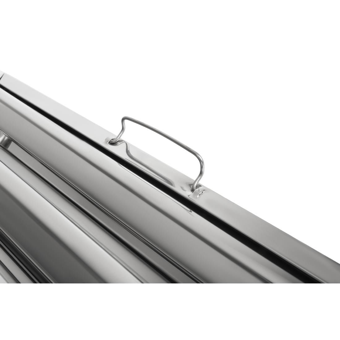 Non Branded AD768 Kitchen Canopy Baffle Filter 495 x 495mm - Catering ...