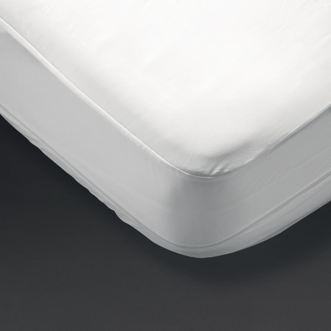 Protect A Bed Allerzip Smooth GT720 Mattress Protector Encasement ...