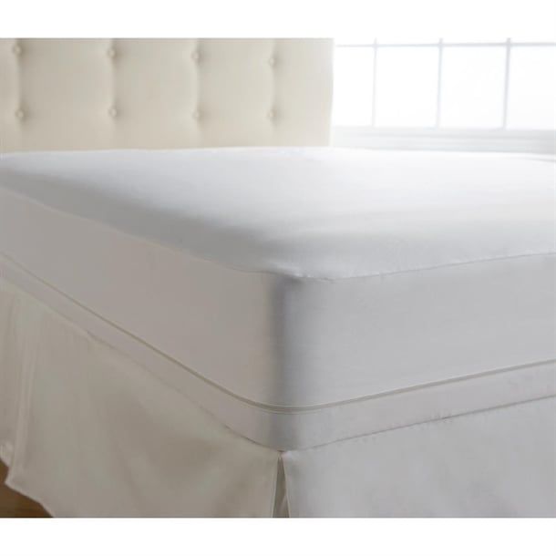 Protect A Bed Allerzip Smooth GT720 Mattress Protector Encasement ...
