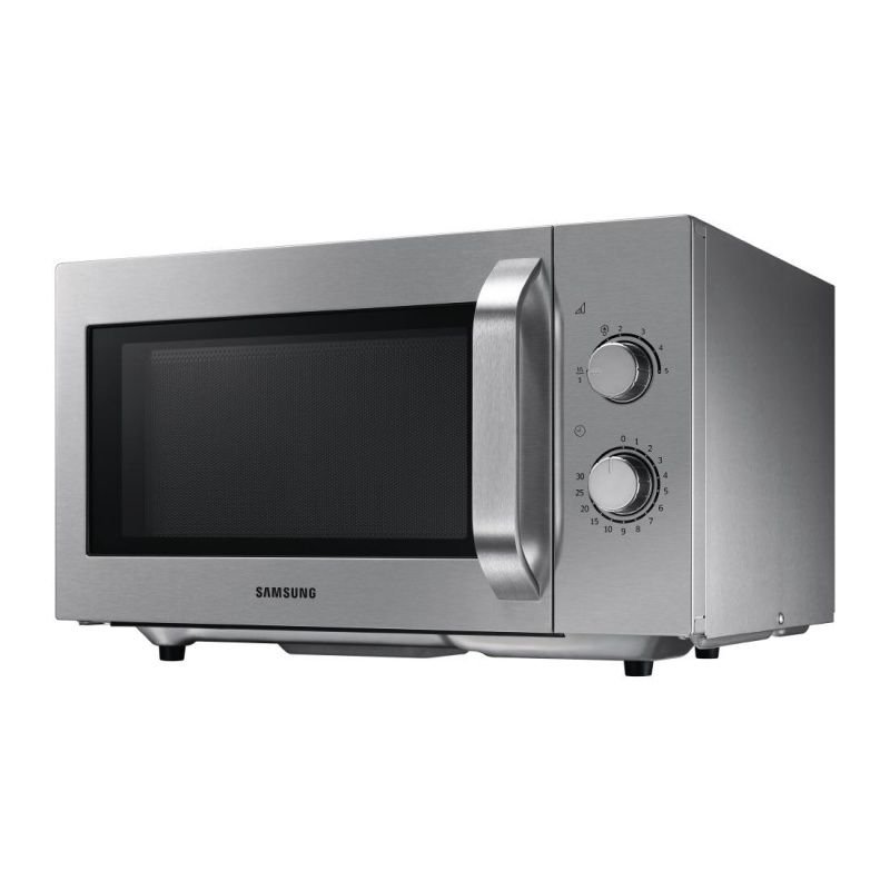 Samsung CM1119/XEU 1000w Commercial Microwave Oven - Catering Appliance ...