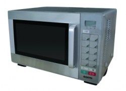 Sanyo EMS1001 1000w Commercial Microwave Oven - Catering Appliance ...