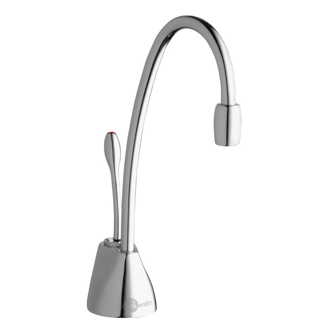 Insinkerator SA532 Steaming Hot Water Tap Chrome with Installation Kit ...