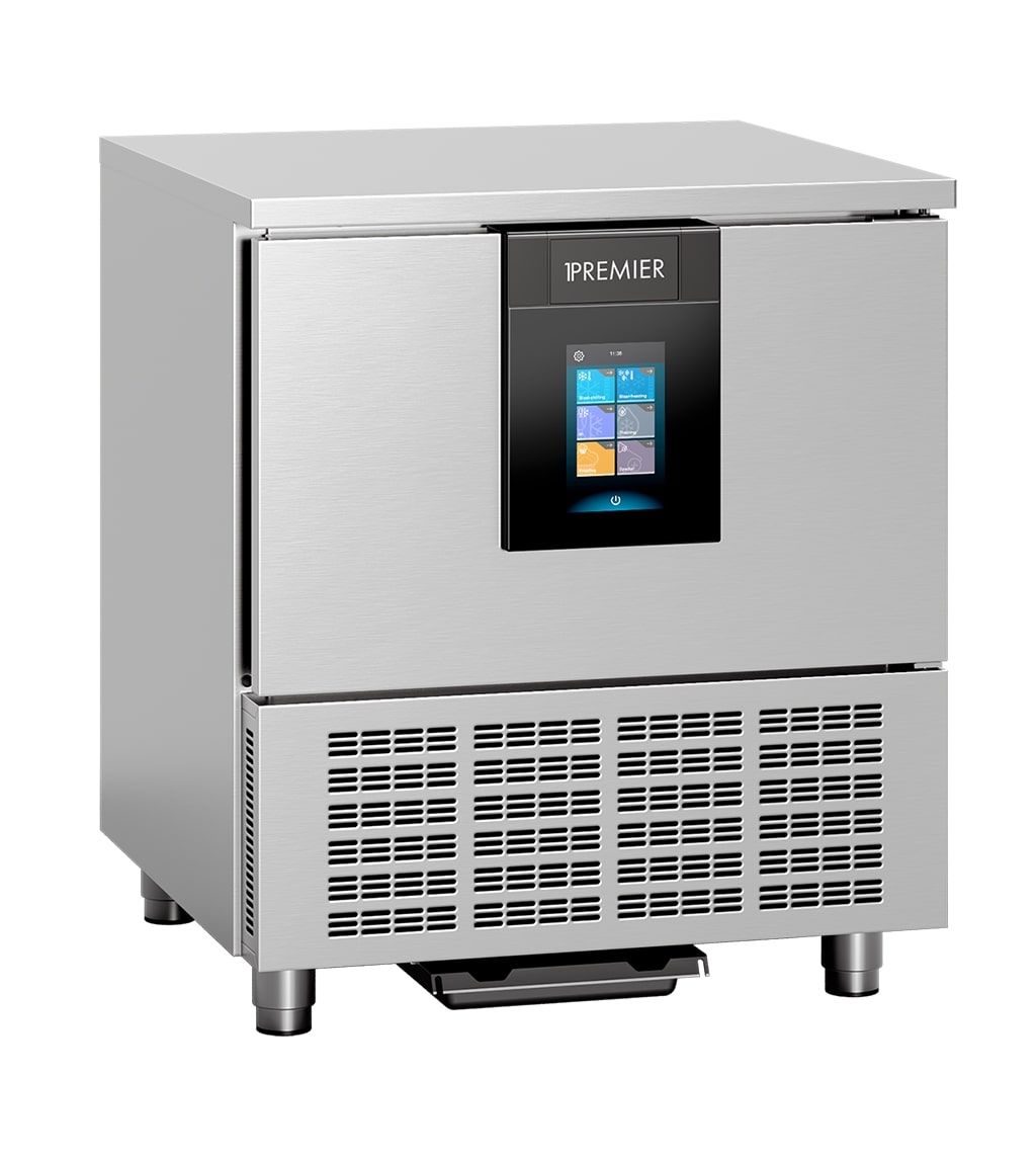 Hoshizaki PREMIER KPS 21 SG U 25/15KG Stainless Steel Reach-In Blast ...