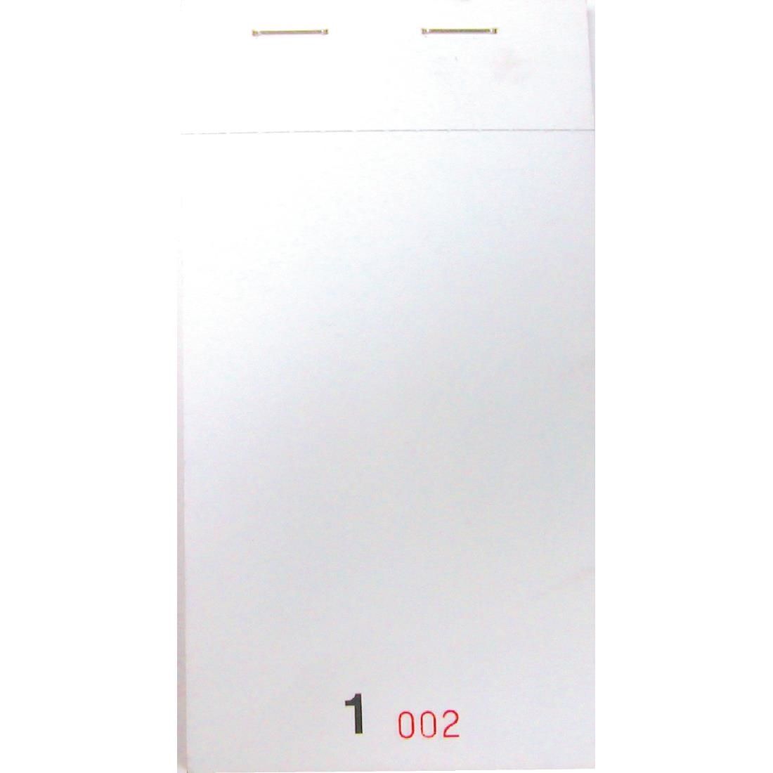 Olympia G524 Carbonless Waiter Pad Duplicate Small (Pack of 50) - Catering Appliance Superstore