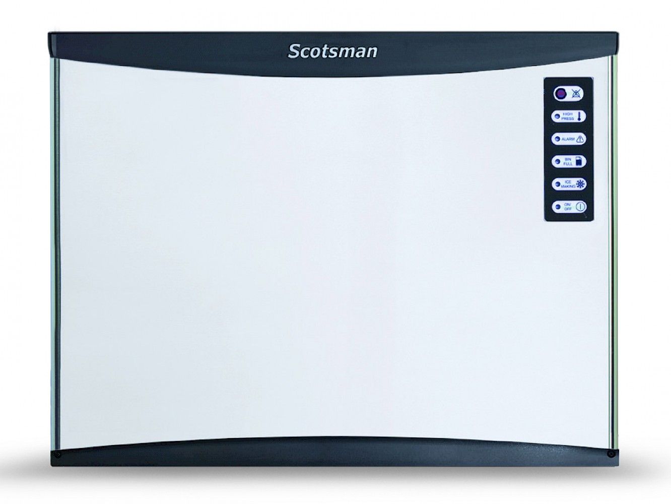 Scotsman EcoX NW458 + NB393 Automatic Modular Ice Machine With 181KG ...
