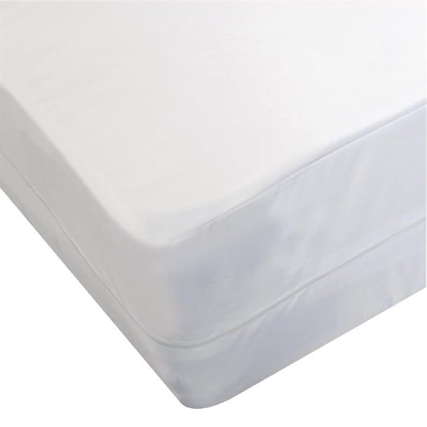 Protect A Bed Allerzip Smooth GT720 Mattress Protector Encasement ...