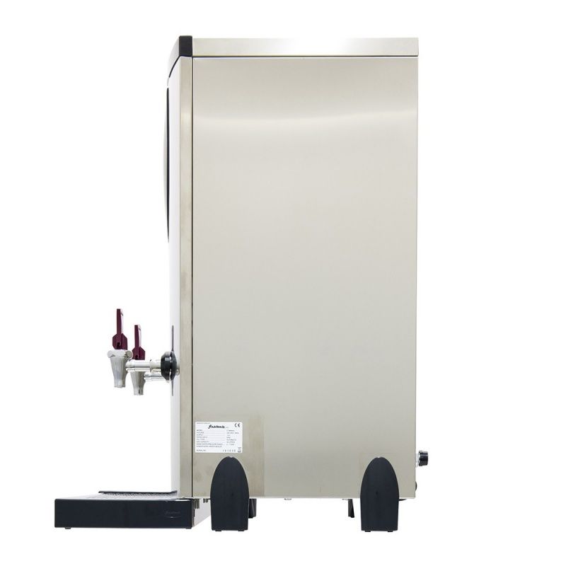 Instanta SureFlow CTSV45T/6 (CT8000-6) 45 Ltr Countertop Automatic Twin ...