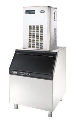 Foster FMIF220-205 Automatic Modular Ice Flaker With SB205 Storage Bin ...