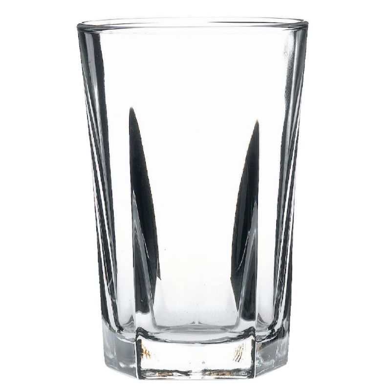 Libbey Inverness CT512 Tumblers 400ml - Catering Appliance Superstore