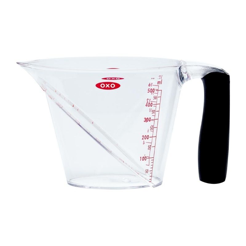 OXO Good Grips CN380 Angled Measuring Jug 500ml - Catering Appliance ...