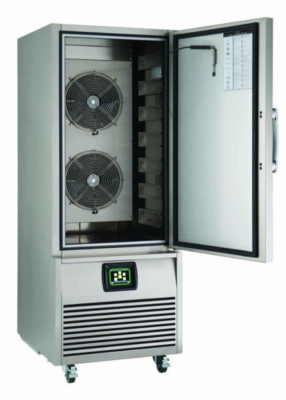 Foster BCT36 Stainless Steel Reach-In Blast Chiller - Catering ...