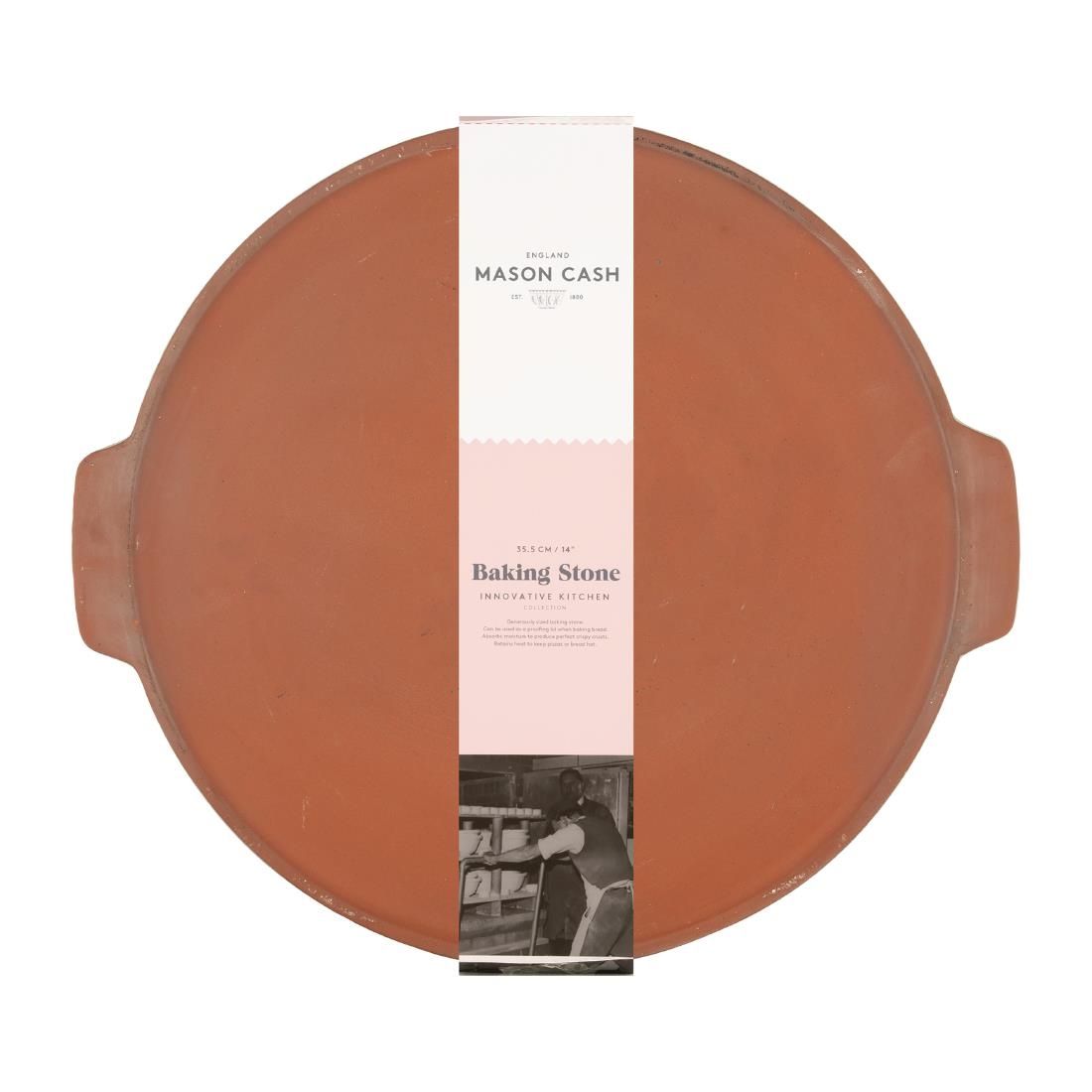 Mason Cash Innovative Kitchen FS227 Bread Stone Proofing Lid - Catering ...