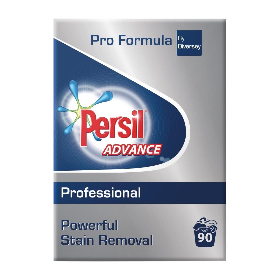 Pro Formula Persil Advance DC428 Biological Laundry Detergent Powder 8 ...
