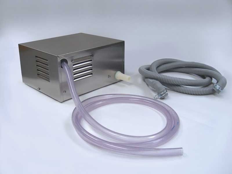 Foster F85 Automatic Self Contained Cube Ice Machine (83kg/24hr ...